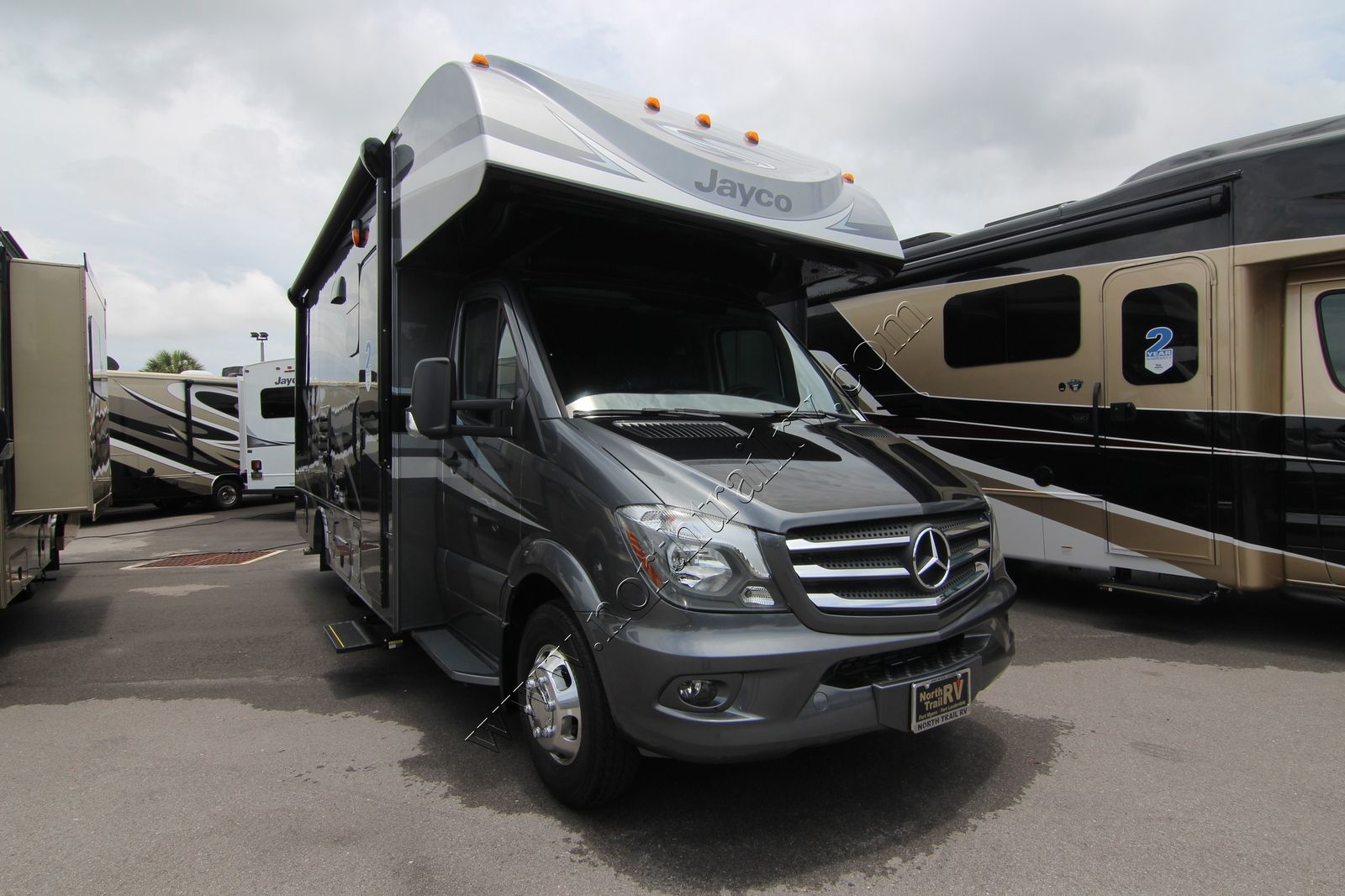 2018 Jayco Melbourne 24L 11006