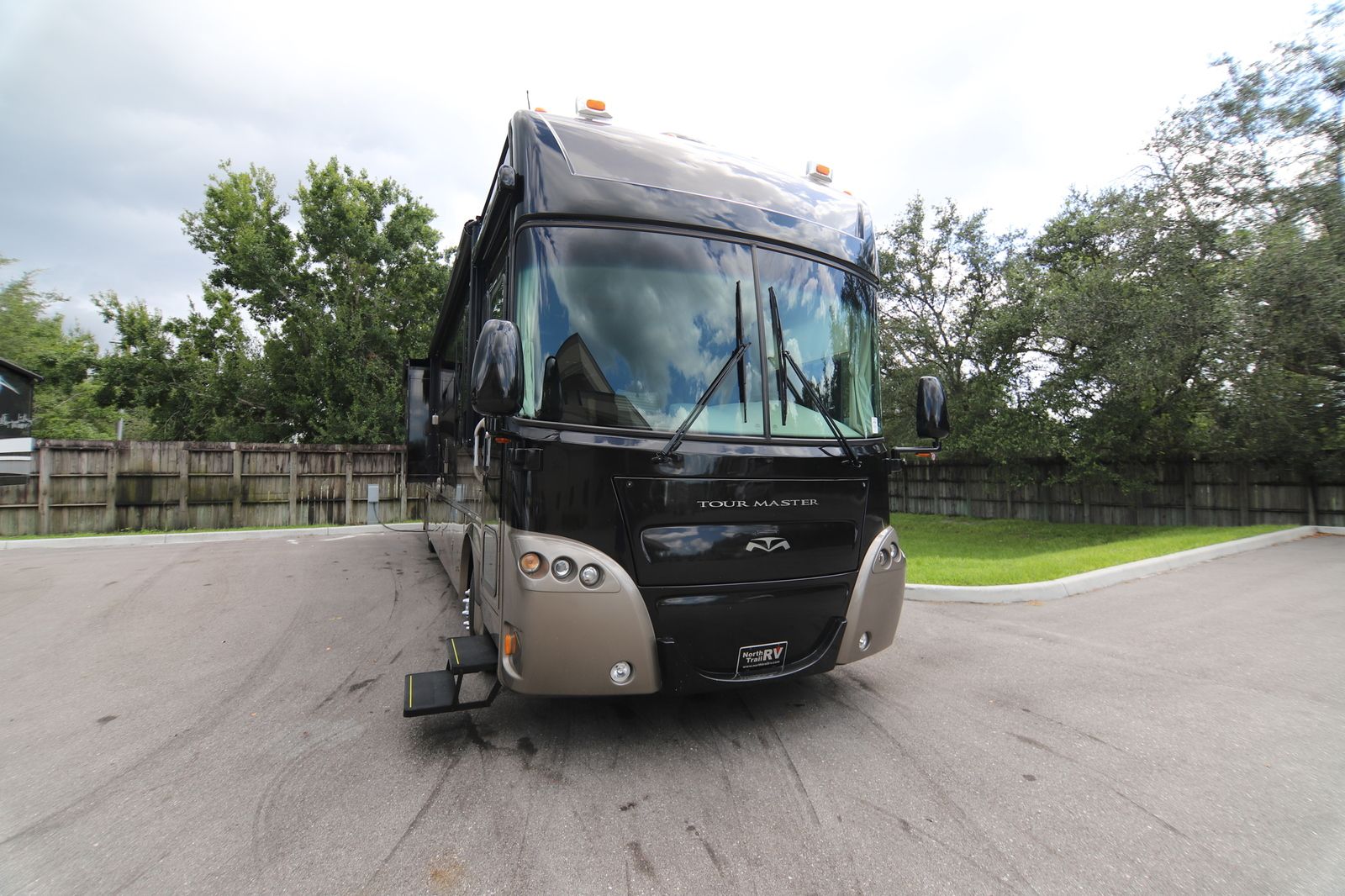 2007 Gulf Stream Tourmaster 40B 11682-3