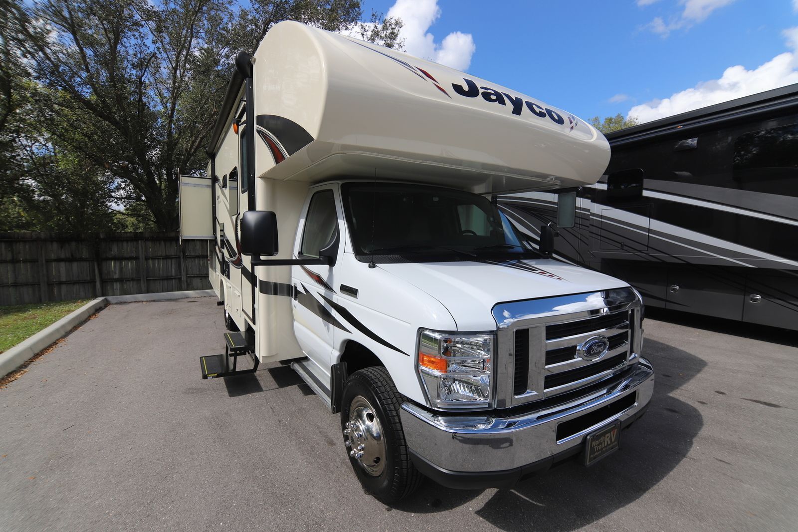 2017 Jayco Redhawk 26XD 10617-1