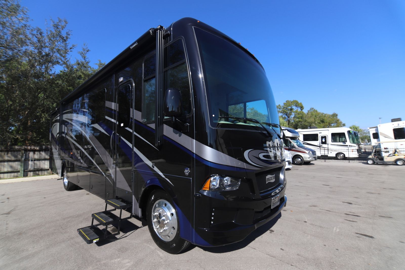 2019 Newmar Bay Star 3419 11938