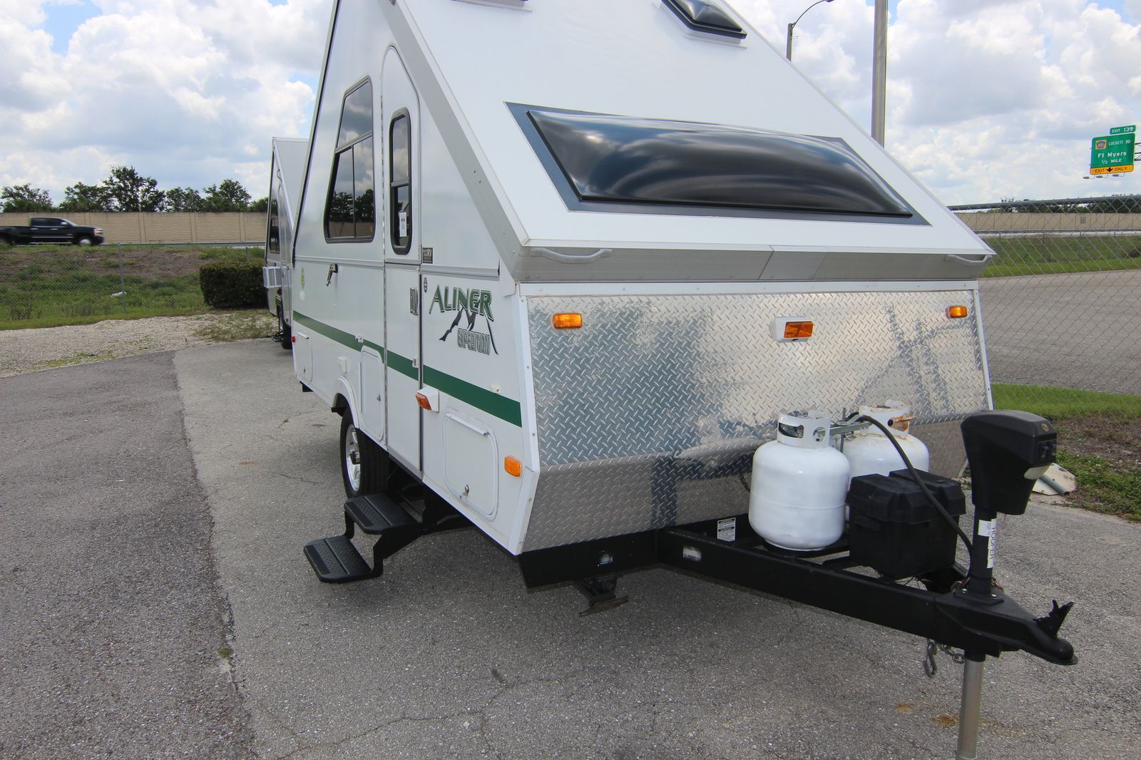 2011 A-Liner A-Liner EXPEDITION 12137-2