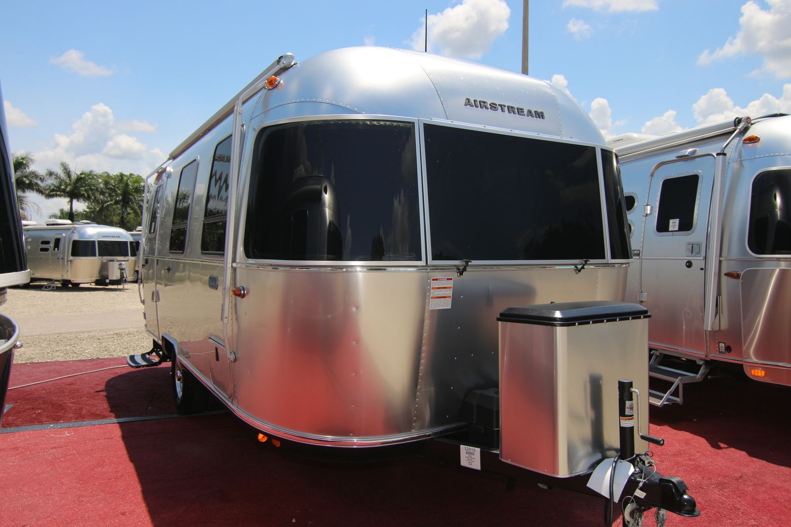 2020 Airstream Bambi 22FB 12518