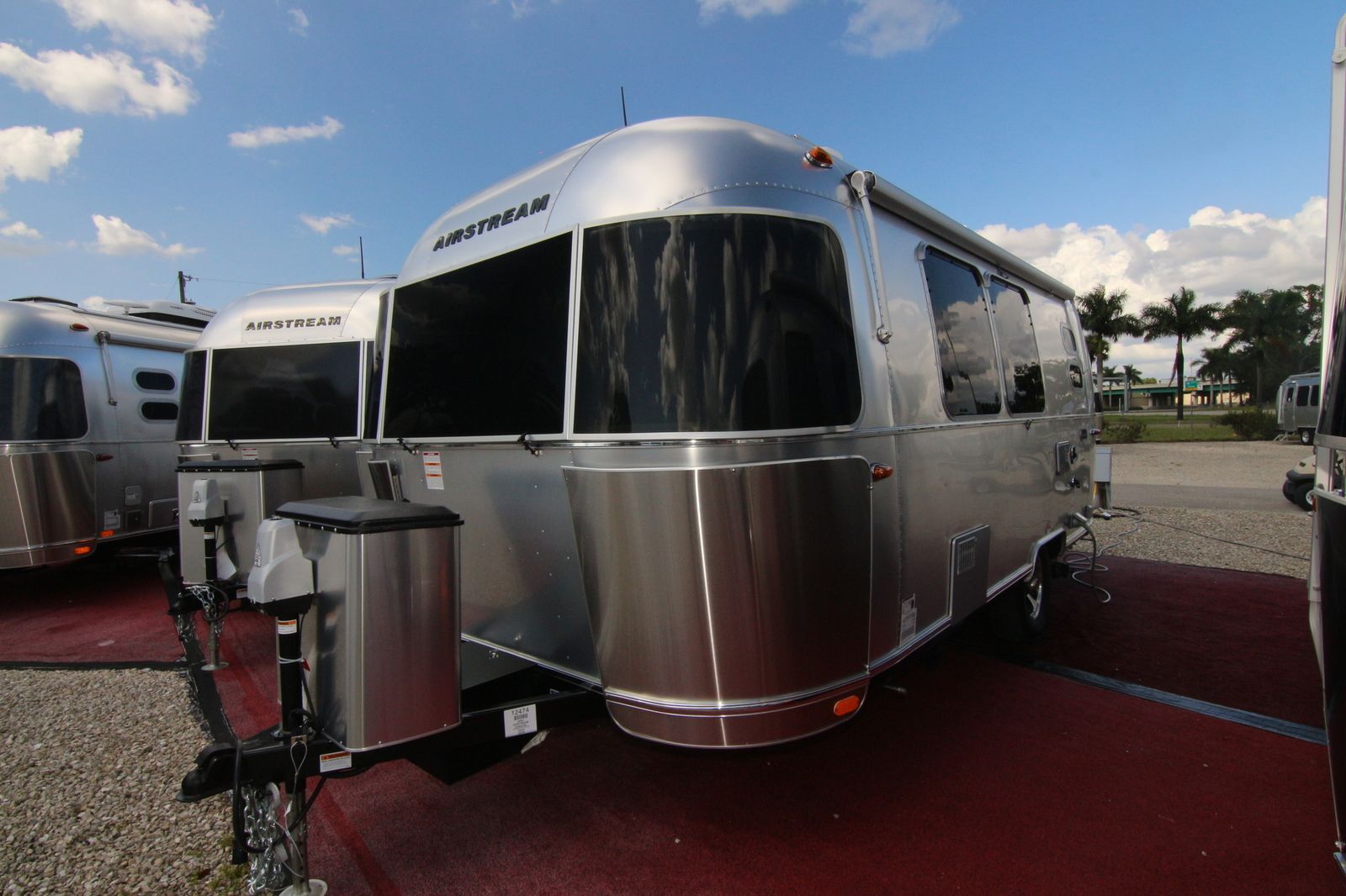 2020 Airstream Caravel 20FB 12474