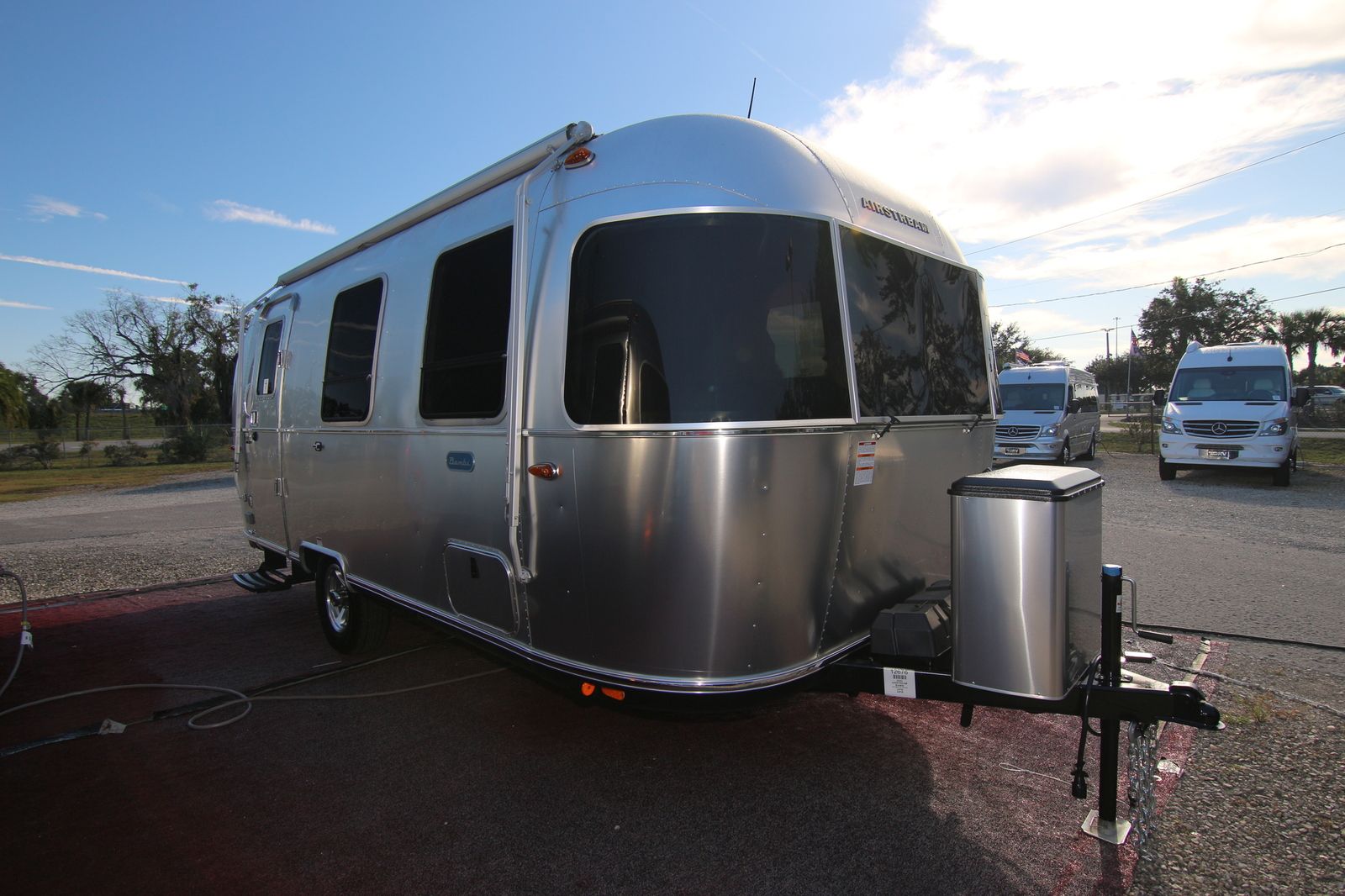 2020 Airstream Bambi 22FB 12676
