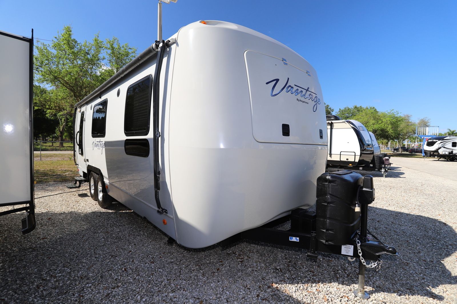 2013 Keystone Vantage 25RBS 11809-2