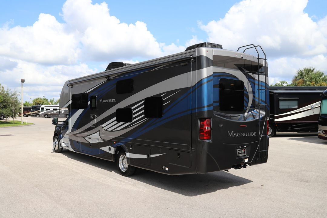 2021 Thor Magnitude RB34 13491