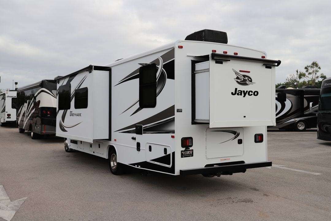 2021 Jayco Greyhawk 30Z 13298