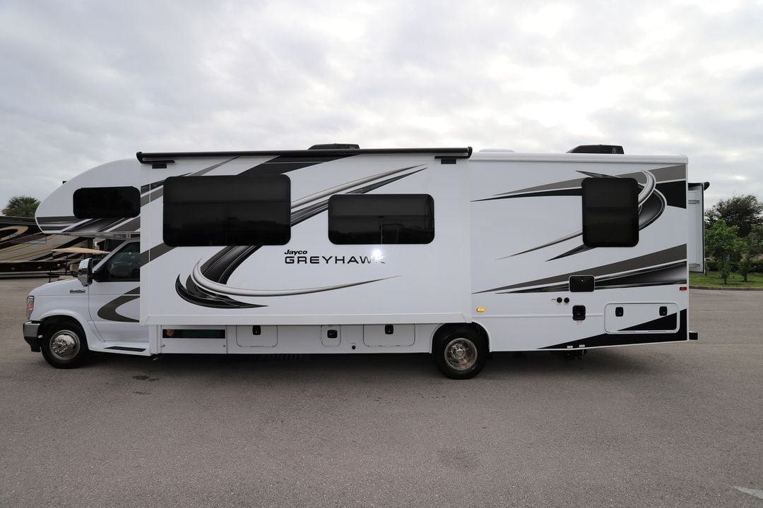 2021 Jayco Greyhawk 30Z 13298