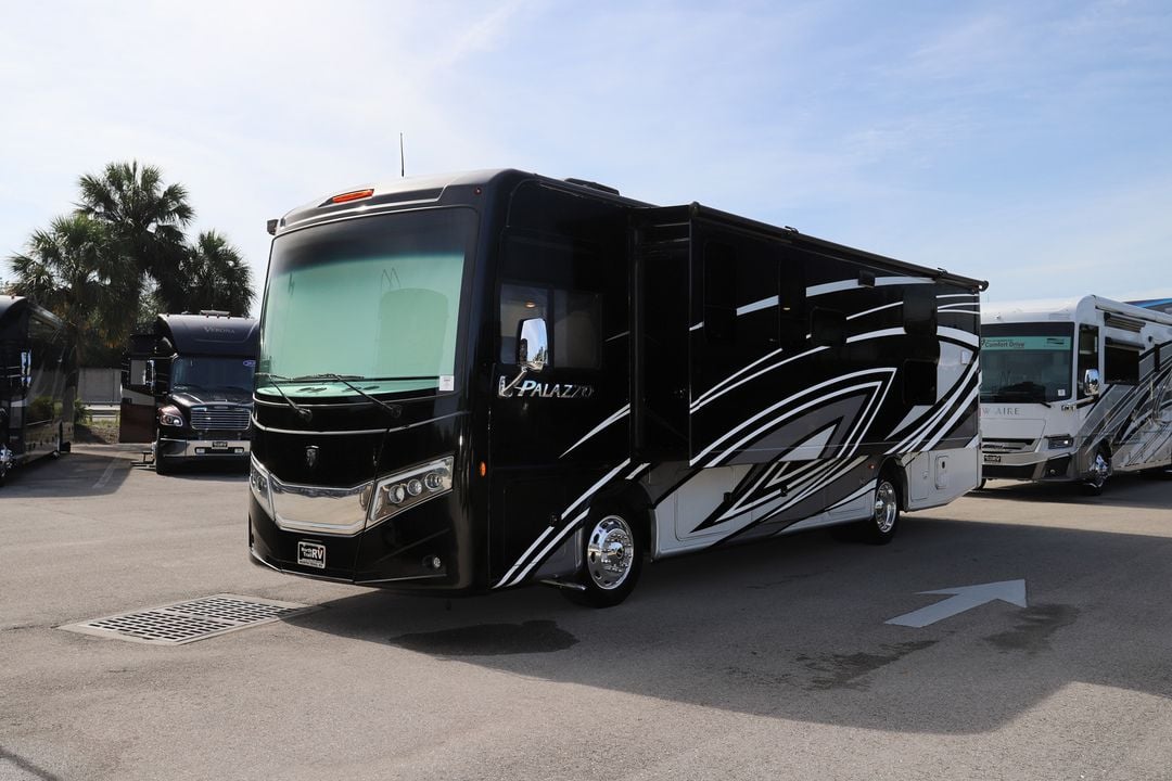 2023 Thor Palazzo 33.5 14832