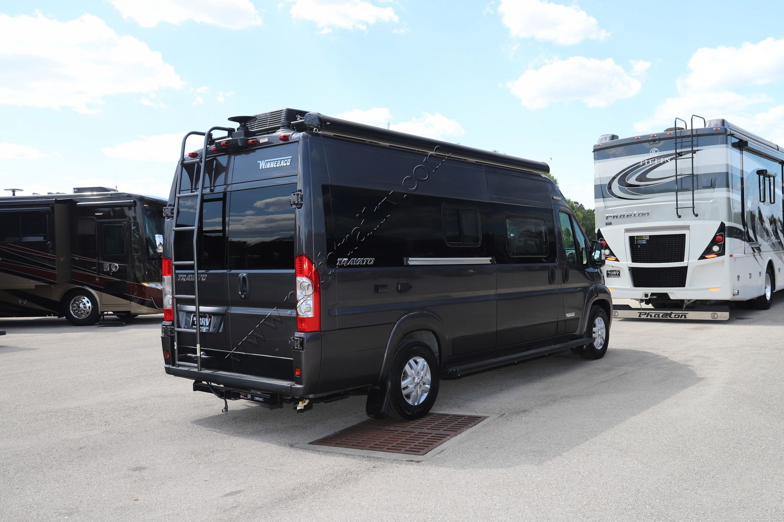 Winnebago Motorhomes For Sale | North Trail RV Center