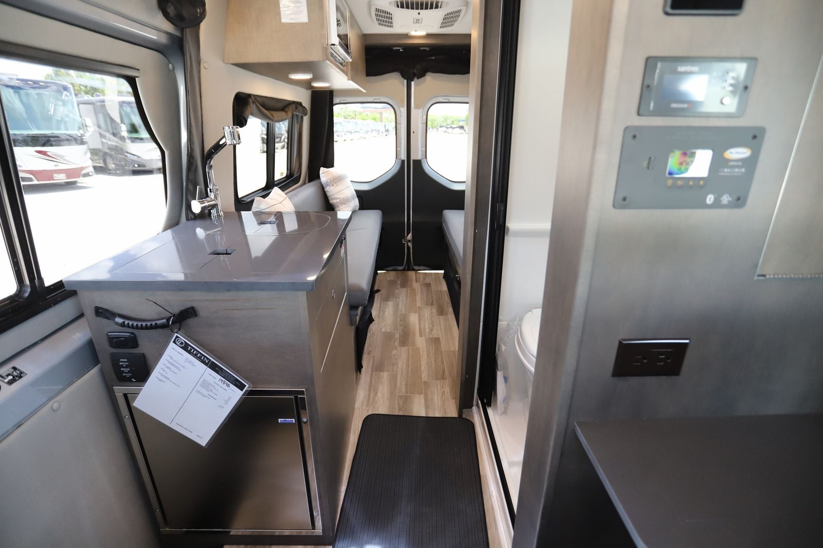 Tiffin Motorhomes For Sale | North Trail RV Center