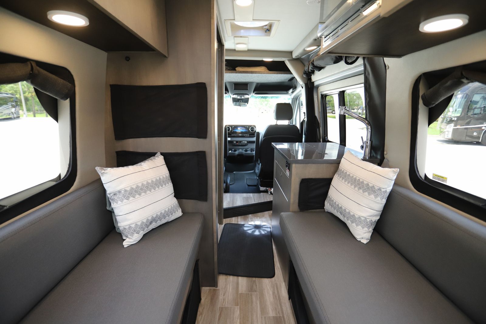 Tiffin Motorhomes For Sale | North Trail RV Center