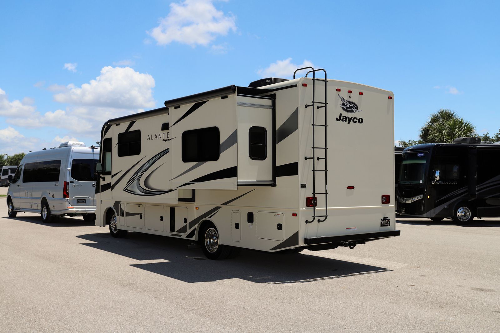 2023 Jayco Alante | North Trail RV Center