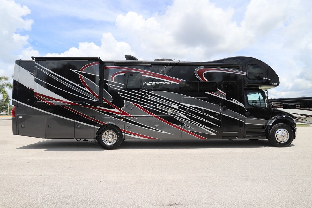 2023 Thor Inception 38MX 14991