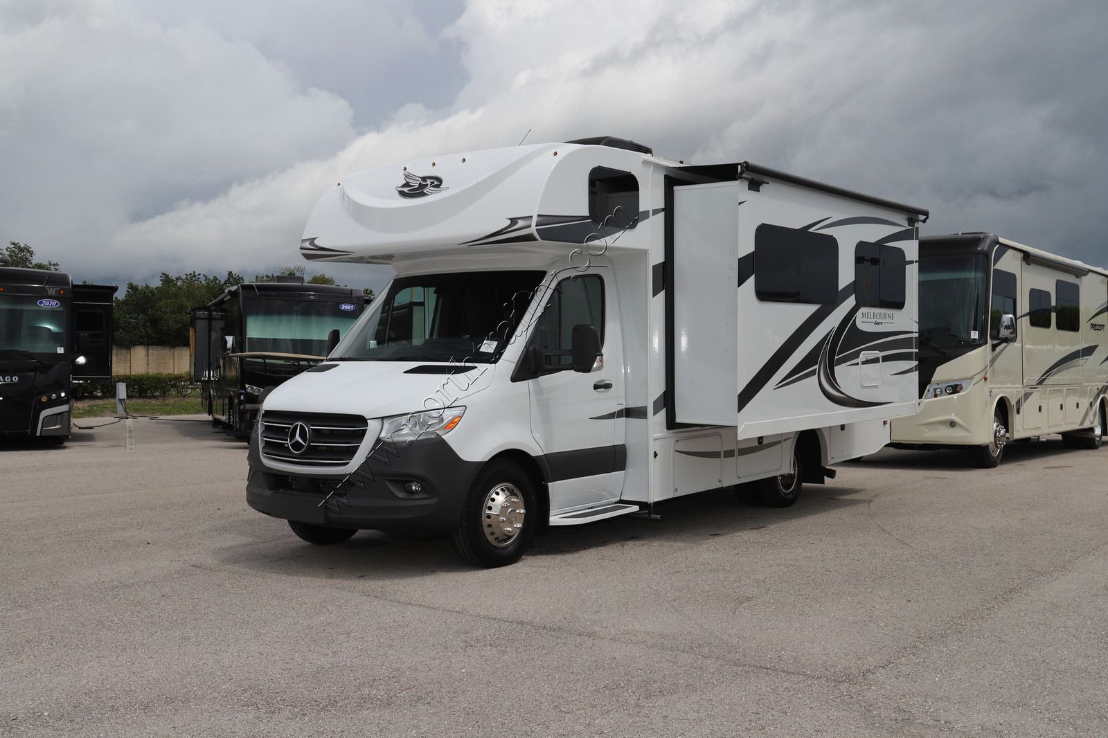 Jayco Motorhomes For Sale | North Trail RV Center