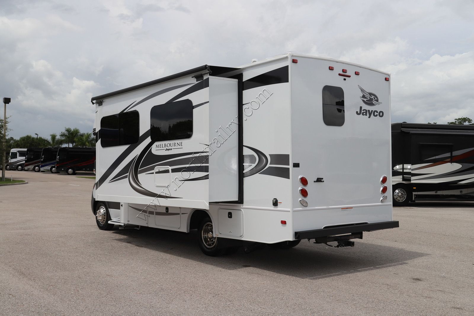 Jayco Motorhomes For Sale | North Trail RV Center