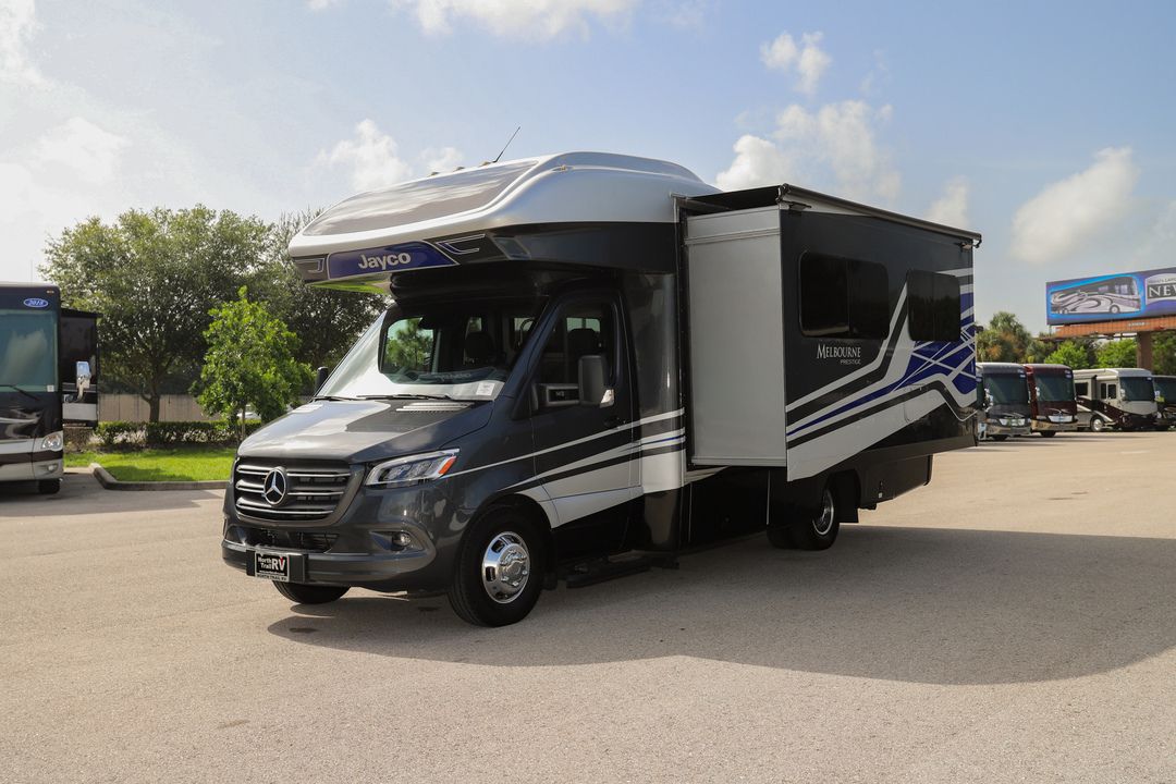 2022 Jayco Melbourne Prestige 24RP 15133