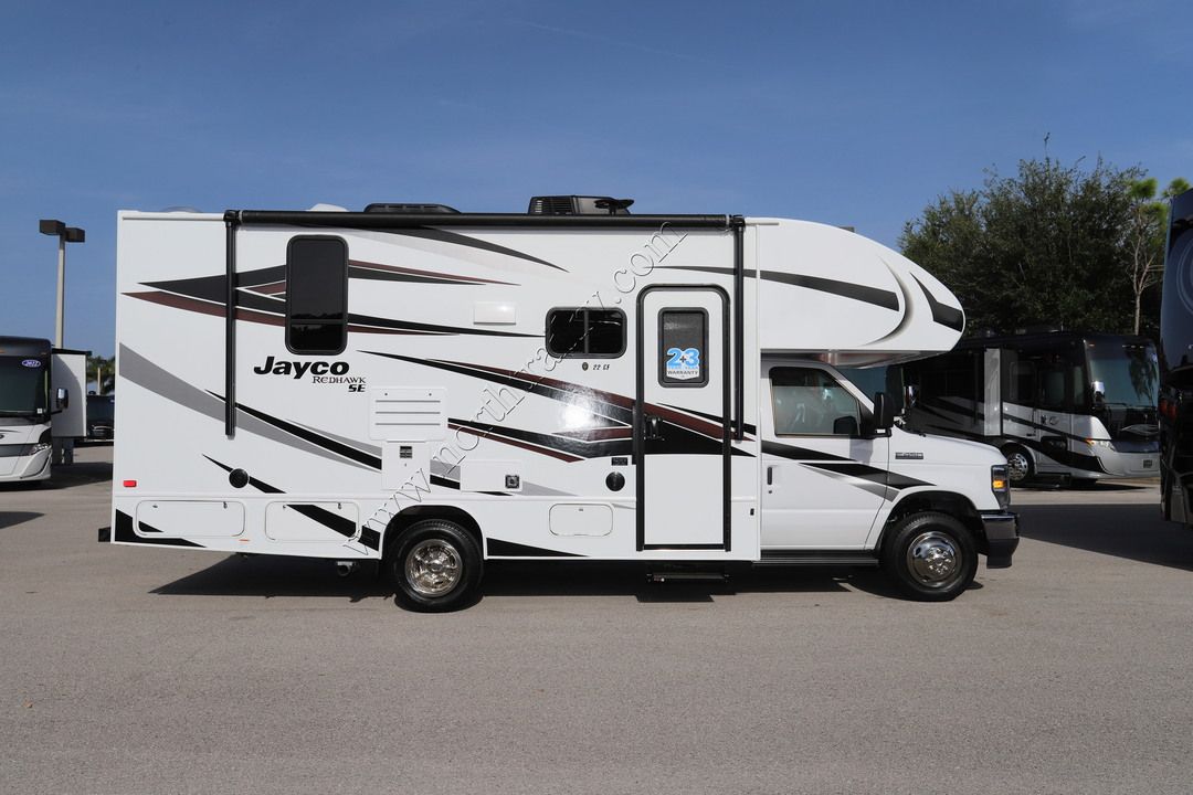 2023 Jayco Redhawk Se 22CF 15137