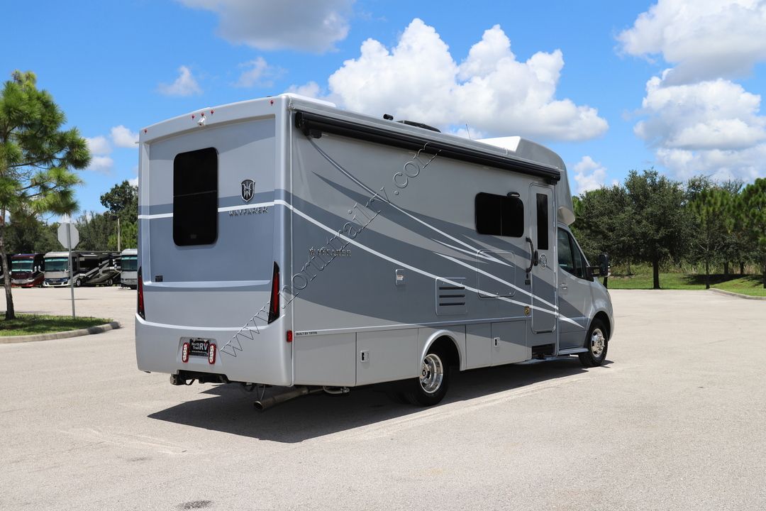 2023 Tiffin Motor Homes Wayfarer 25RW 15154