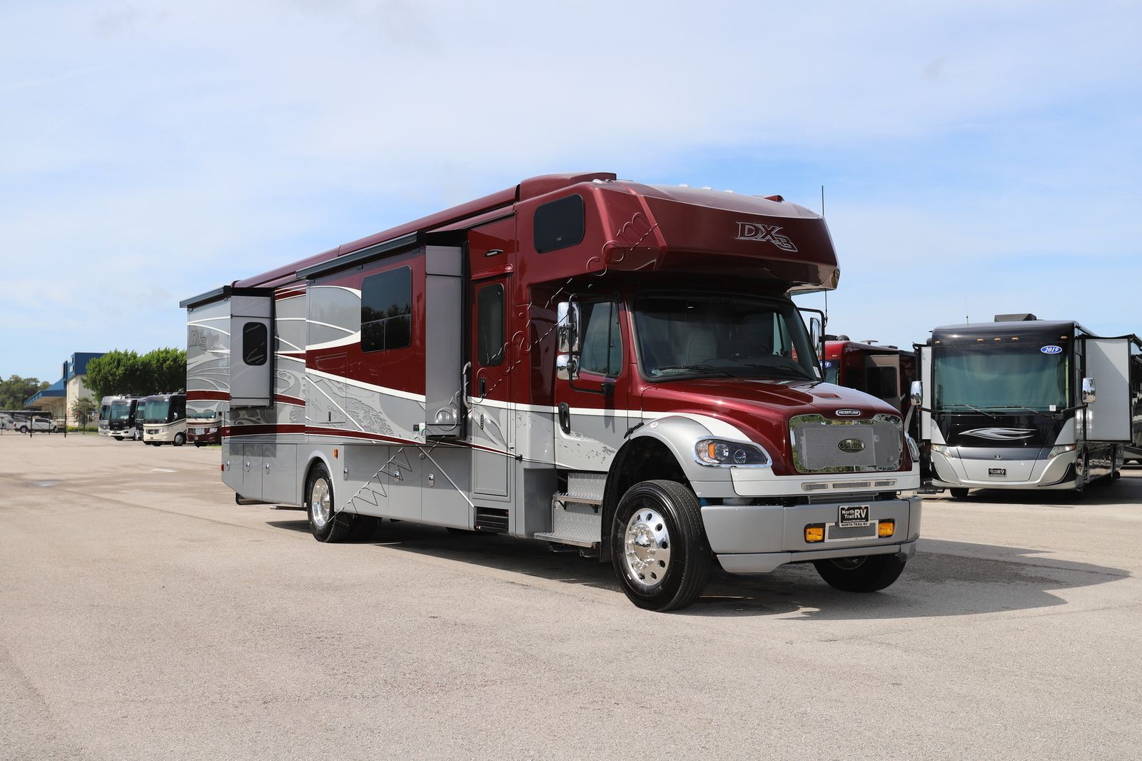 Dynamax Motorhomes For Sale | North Trail RV Center