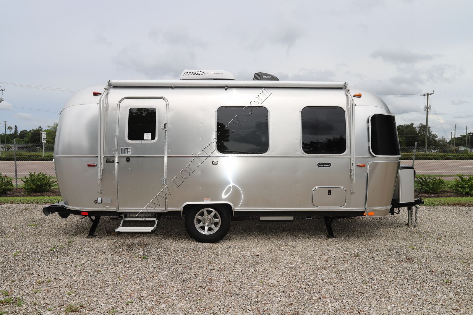 2022 Airstream Caravel 22FB Travel Trailer Used for Sale Fort Myers, FL