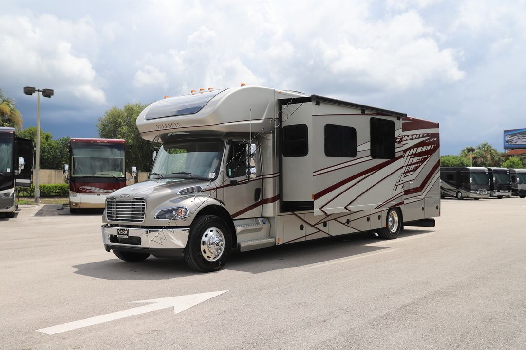 2023 Renegade Rv Valencia 38BB 14791