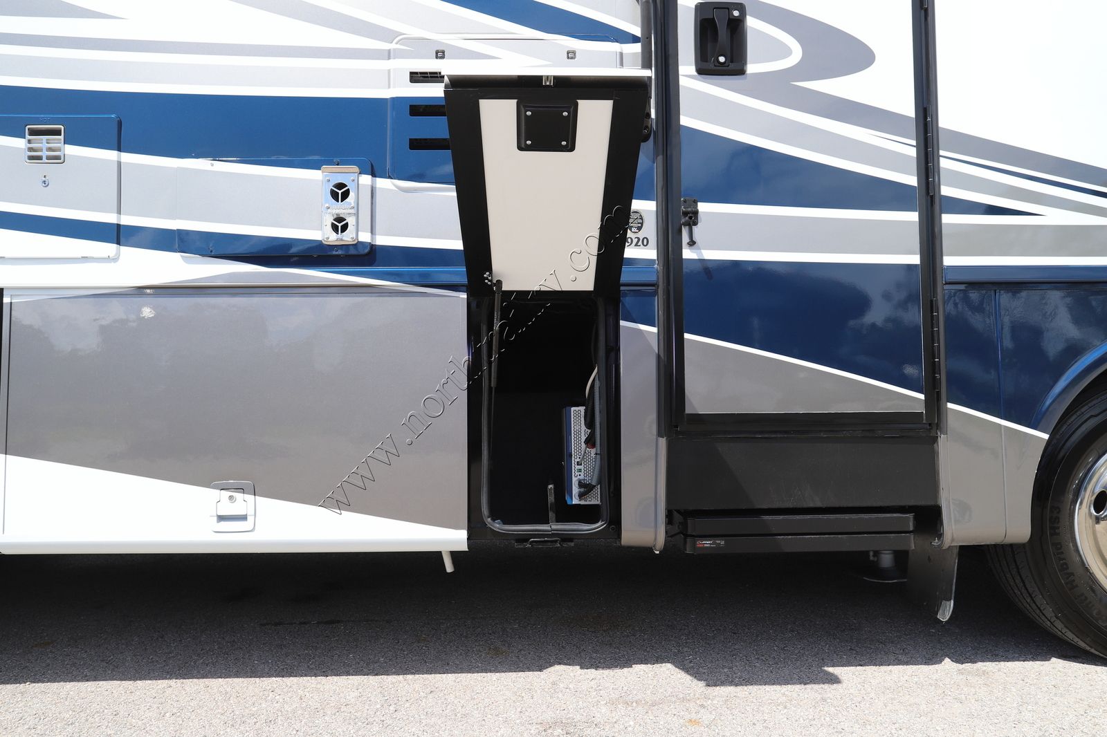 Newmar Motorhomes For Sale | North Trail RV Center