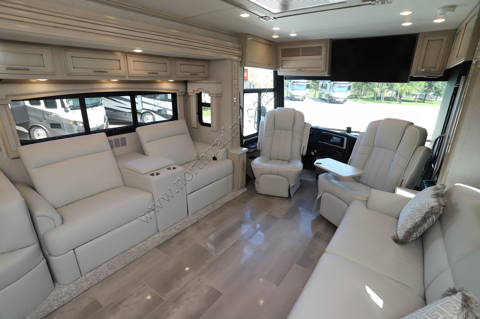 Newmar Motorhomes For Sale | North Trail RV Center