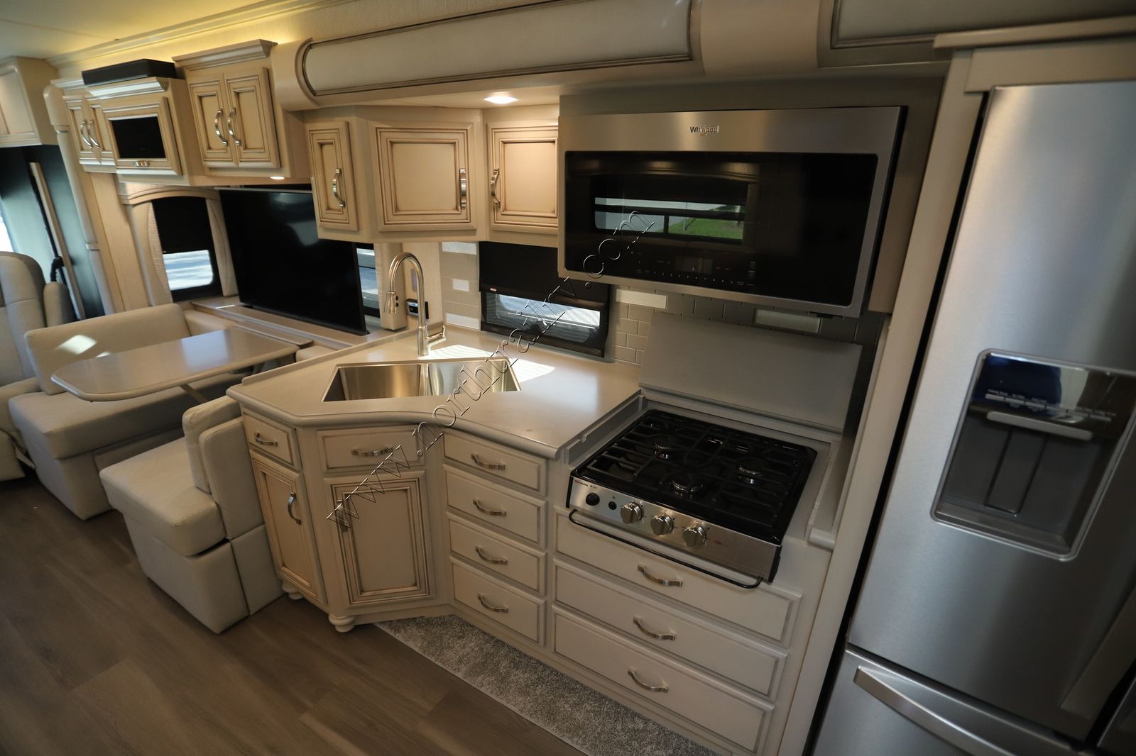 Newmar Motorhomes For Sale | North Trail RV Center