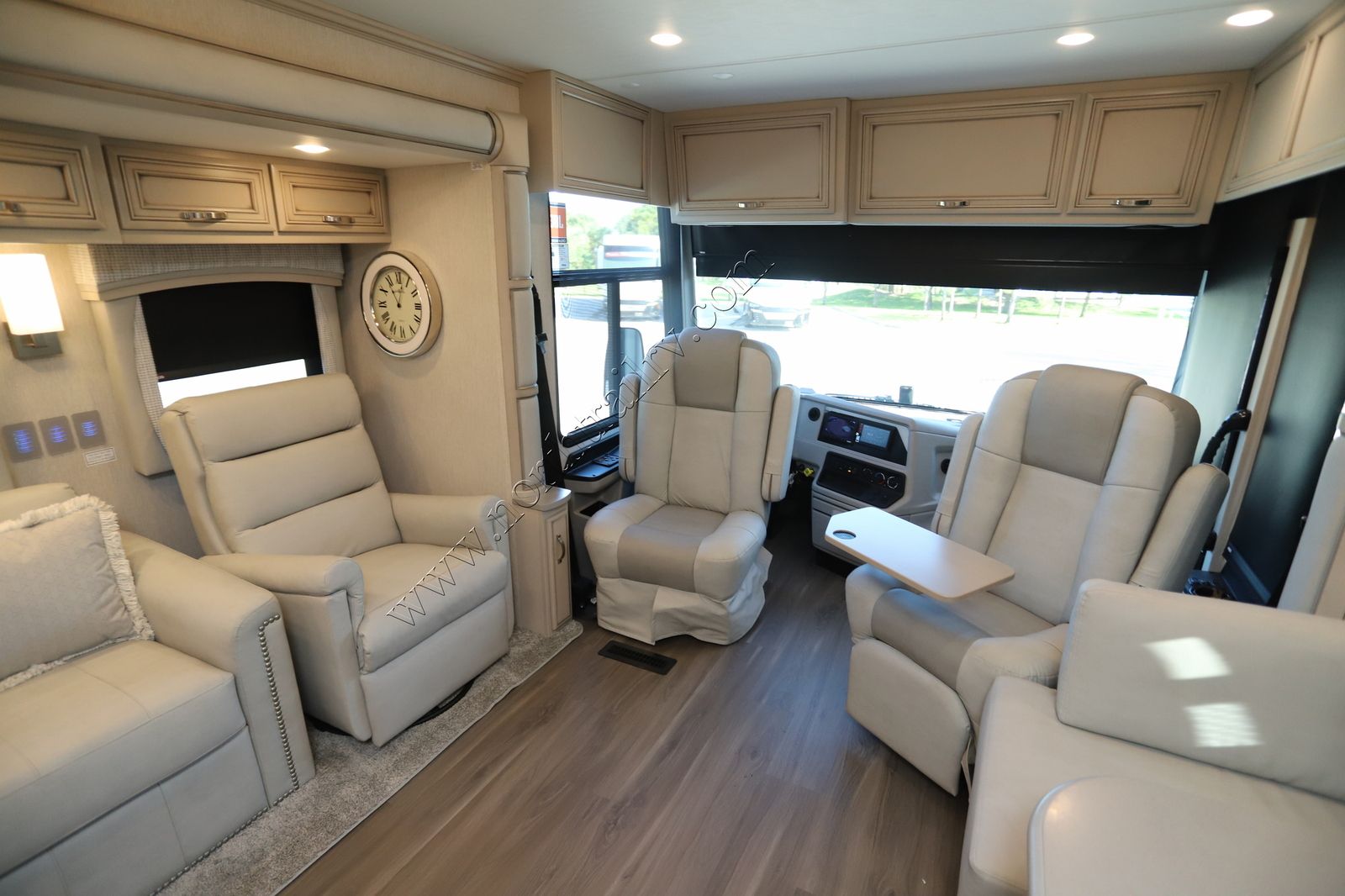 Newmar Motorhomes For Sale | North Trail RV Center