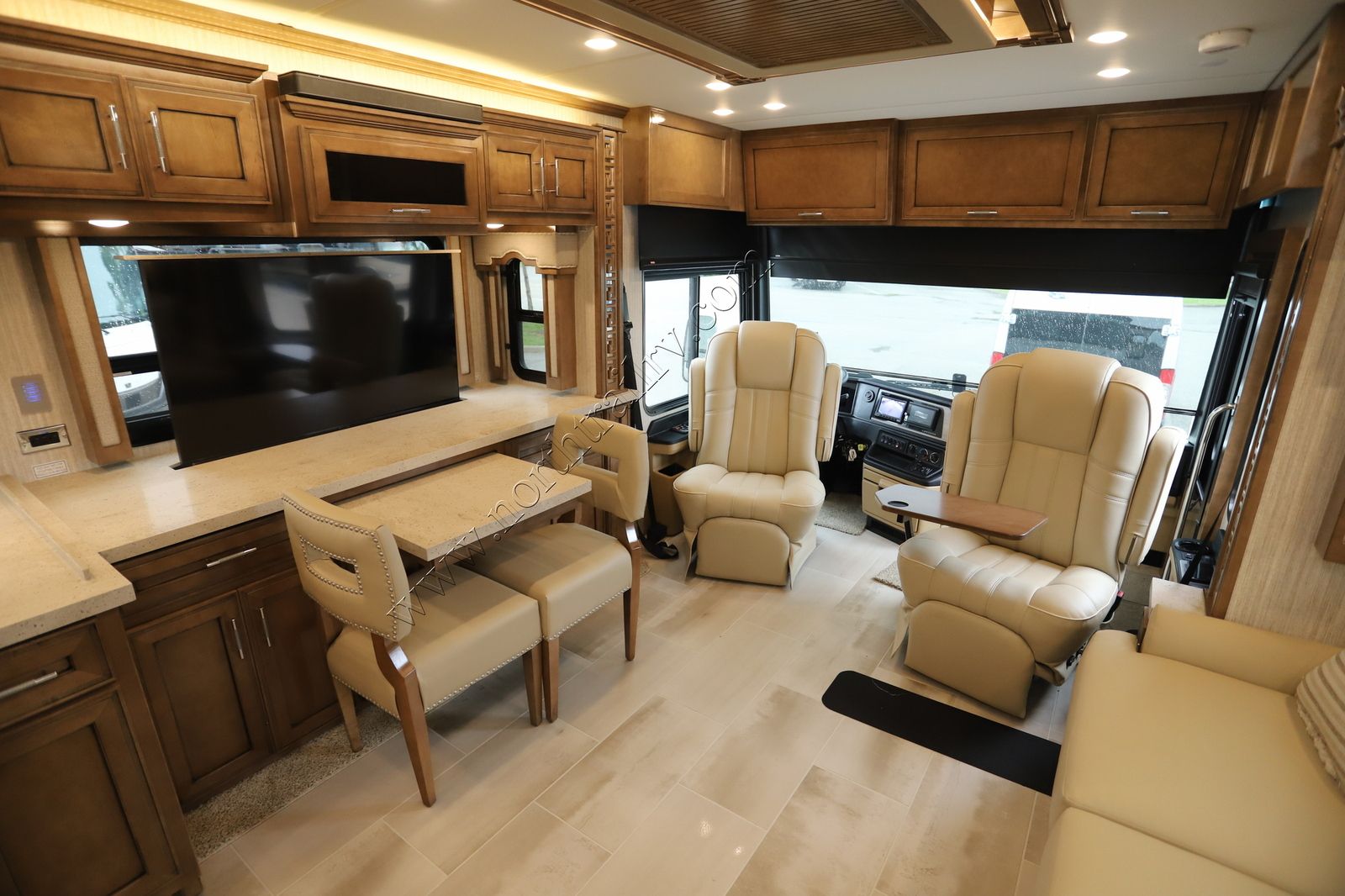 Newmar Motorhomes For Sale | North Trail RV Center