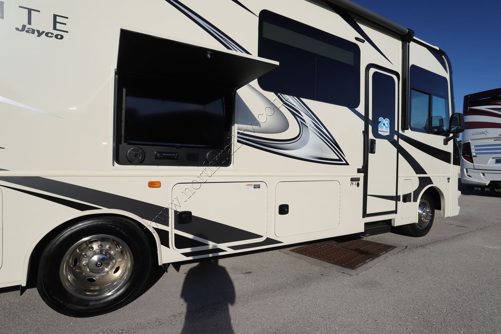 Jayco Motorhomes For Sale Australia at Evelyn Turner blog
