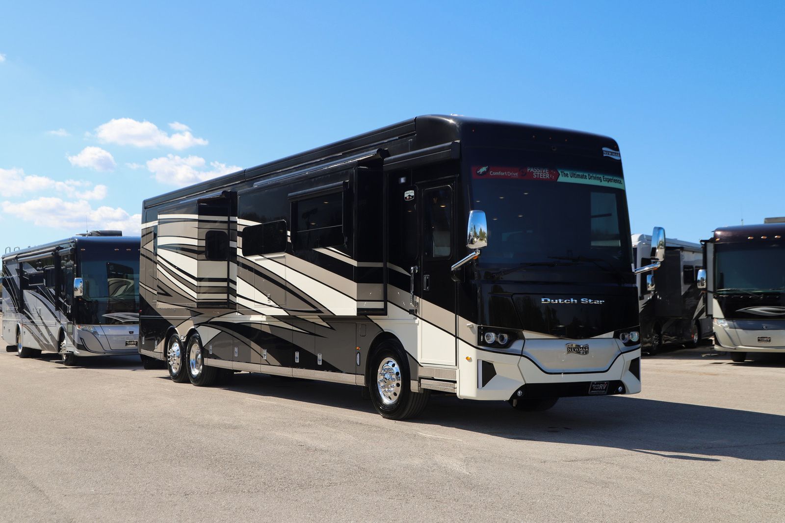 Newmar Motorhomes For Sale | North Trail RV Center