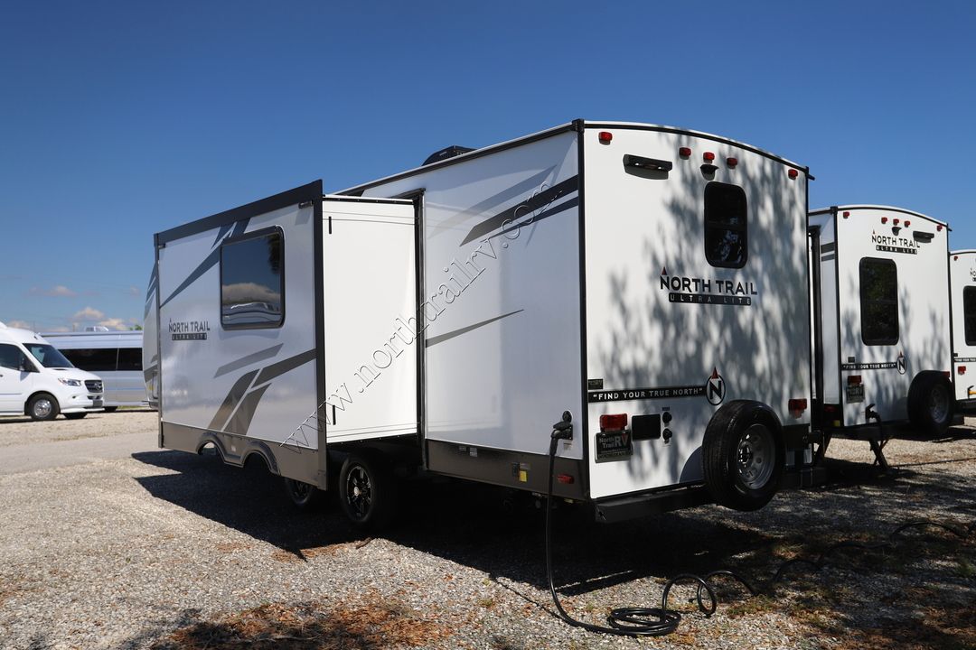 2023 Heartland Rv North Trail 25RBP 15270
