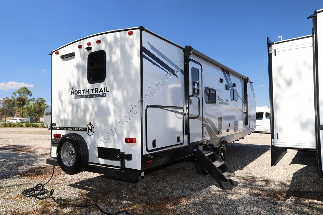 2023 Heartland Rv North Trail 25RBP 15270