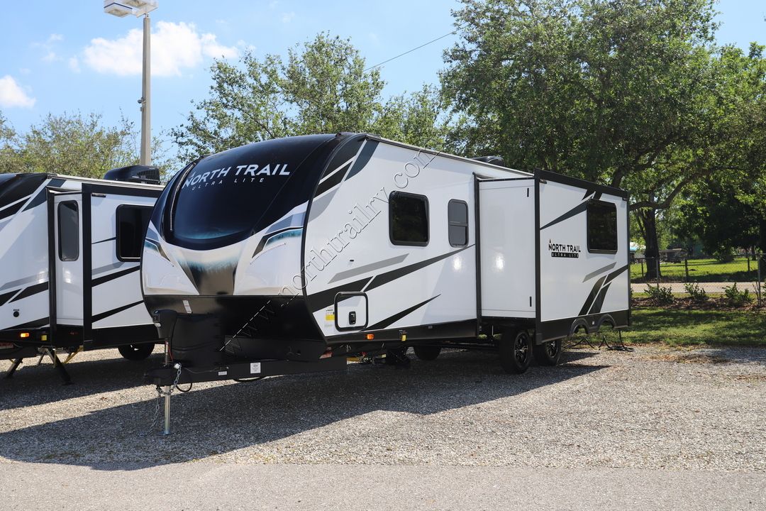 2023 Heartland Rv North Trail 25RBP 15270