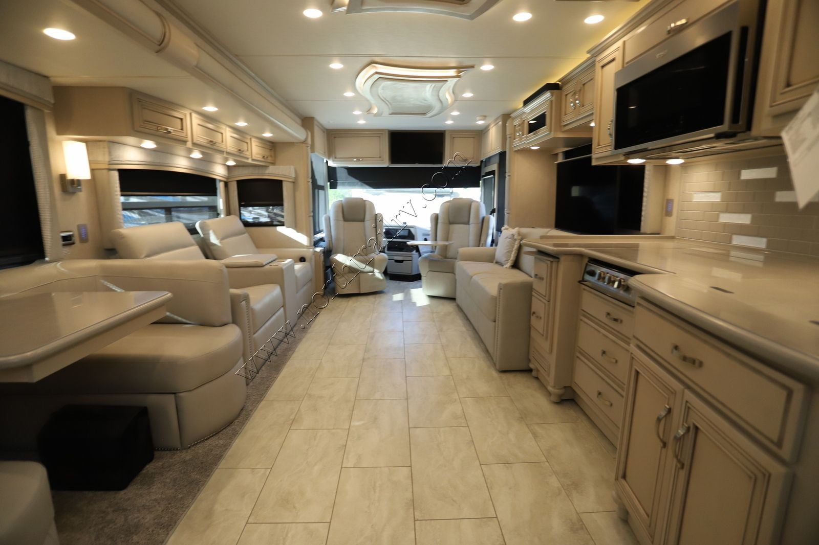 Newmar Motorhomes For Sale | North Trail RV Center