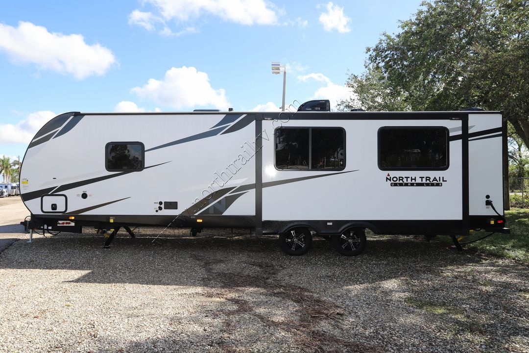 2023 Heartland Rv North Trail 28RKDS 15234