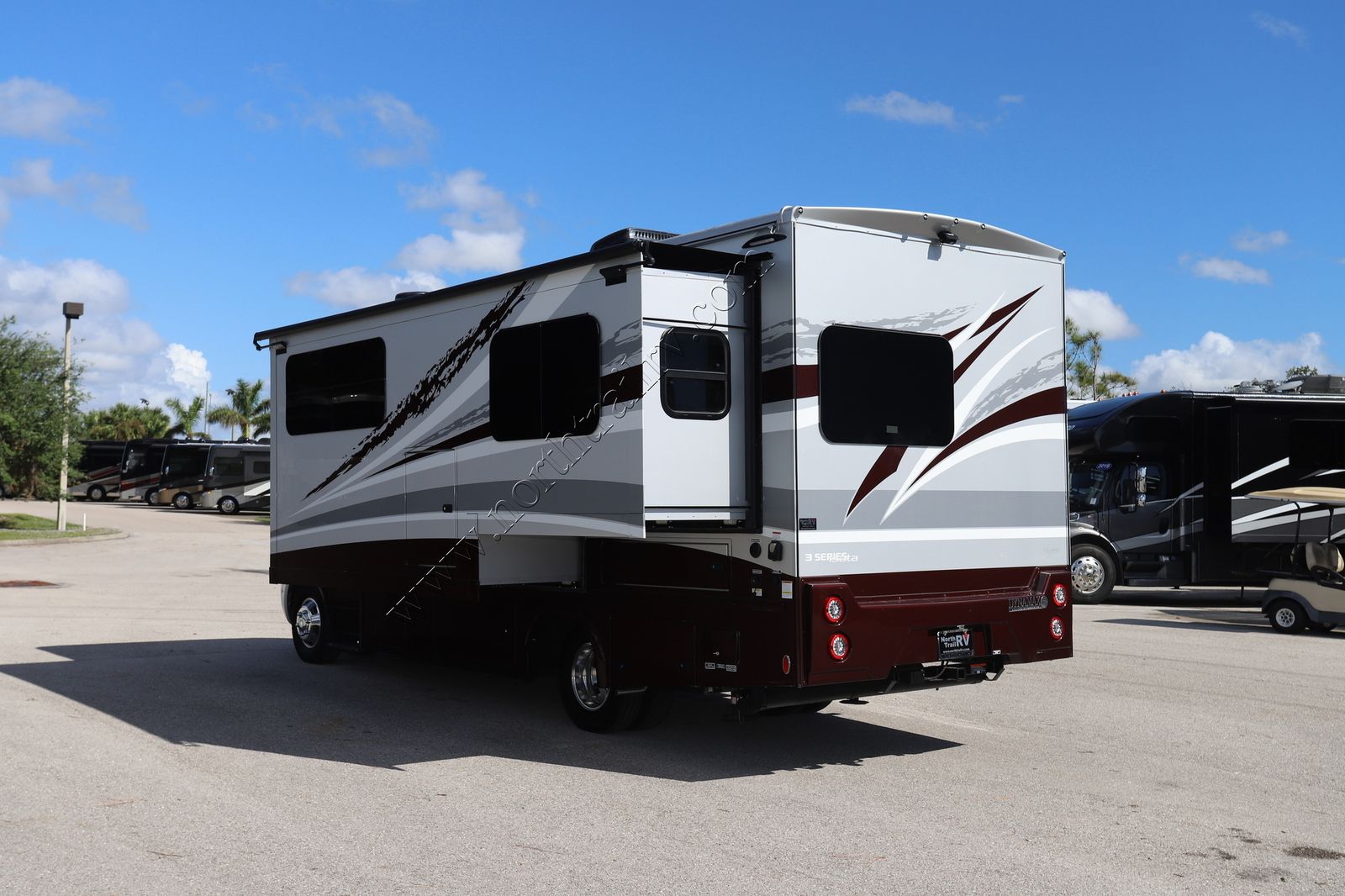 Dynamax Motorhomes For Sale | North Trail RV Center