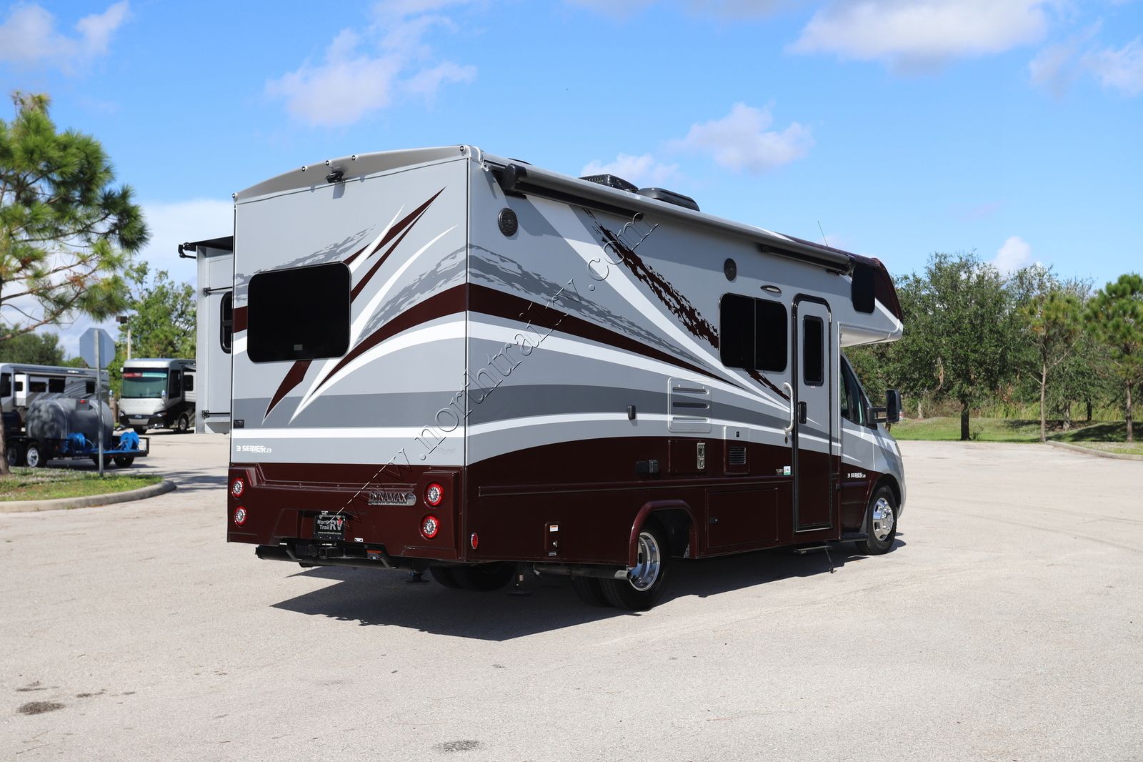 Dynamax Motorhomes For Sale | North Trail RV Center