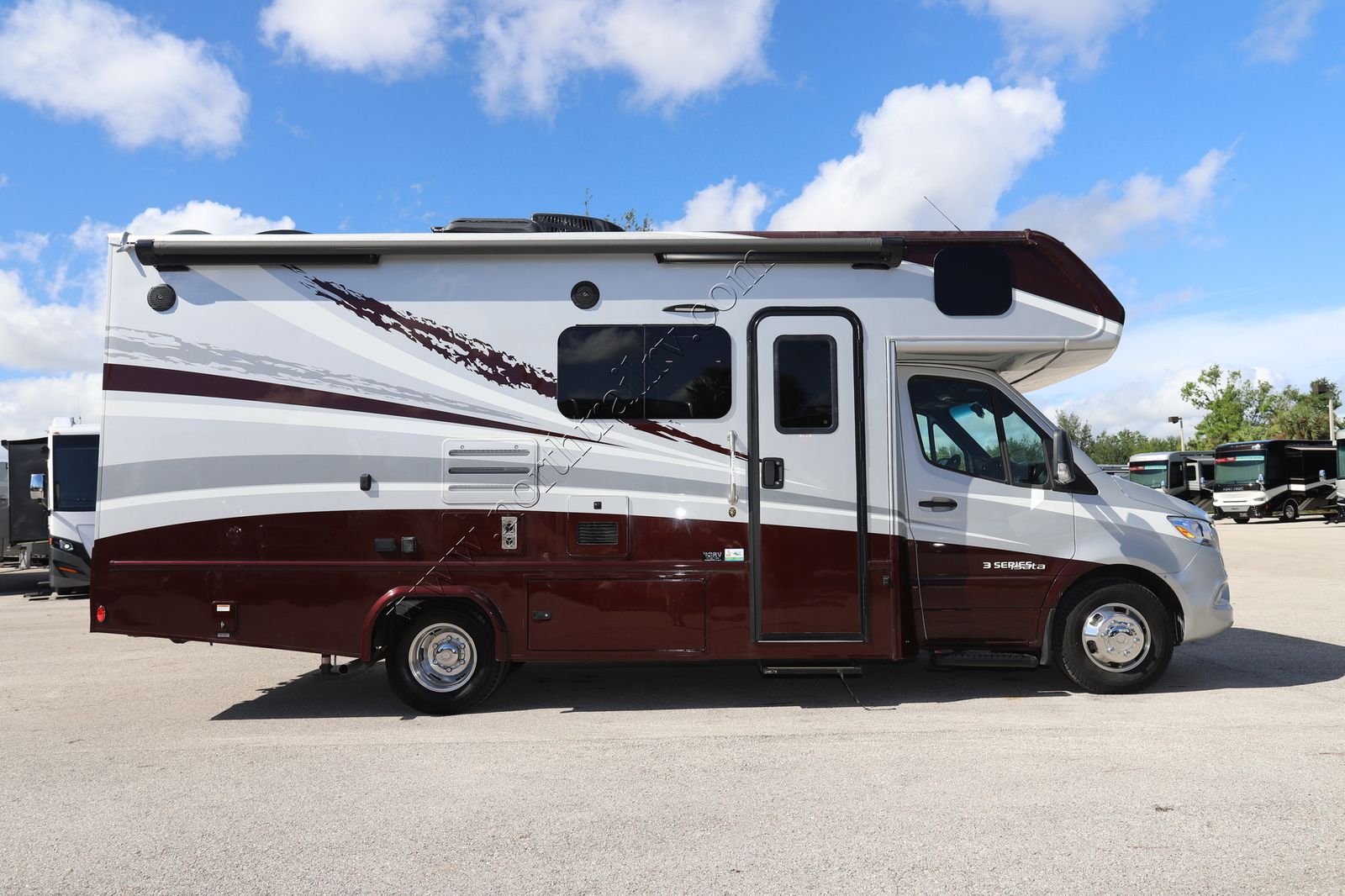 Dynamax Motorhomes For Sale | North Trail RV Center