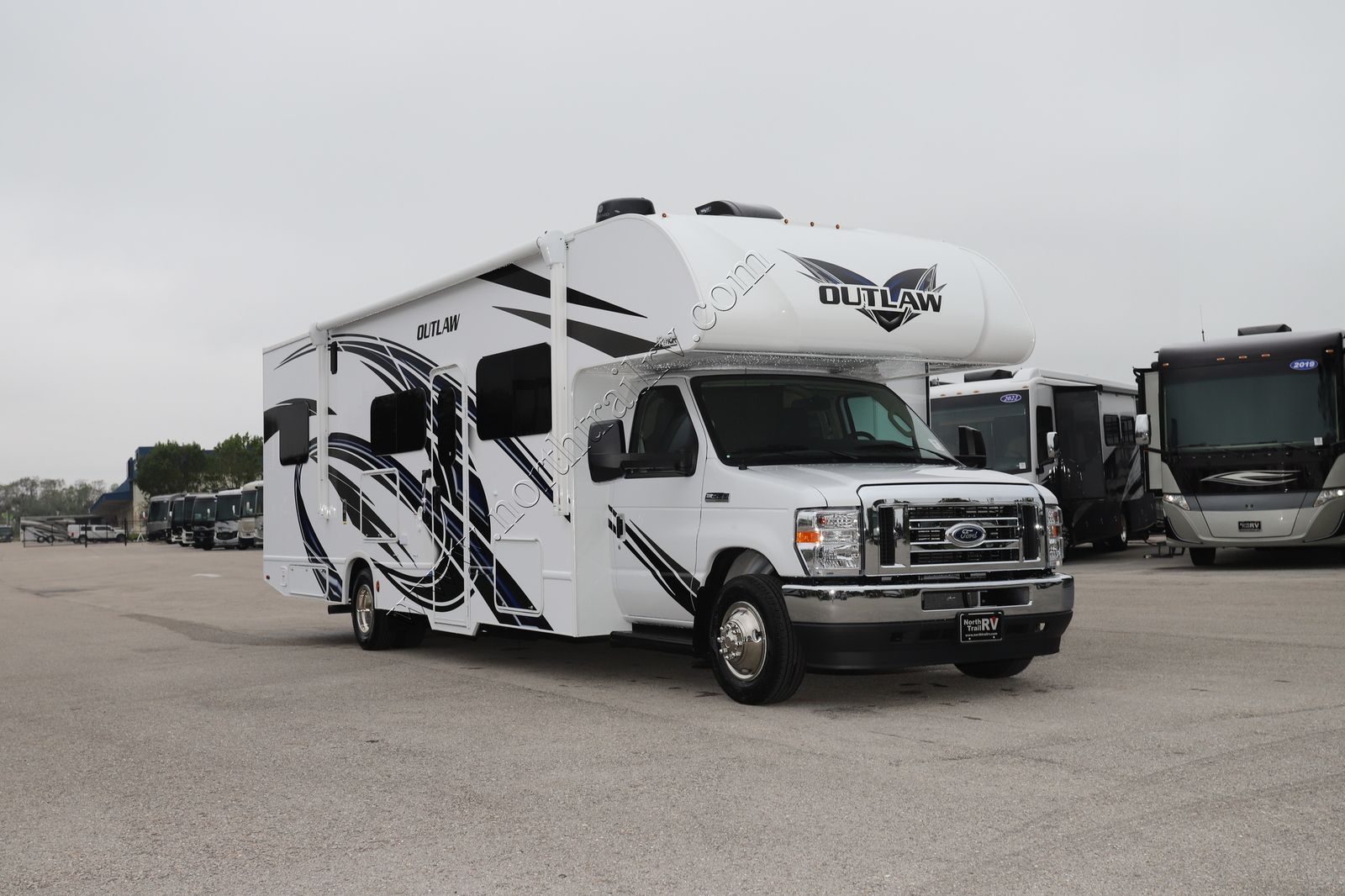 New and Used RVs for Sale in Fort Myers, FL | North Trail RV Center