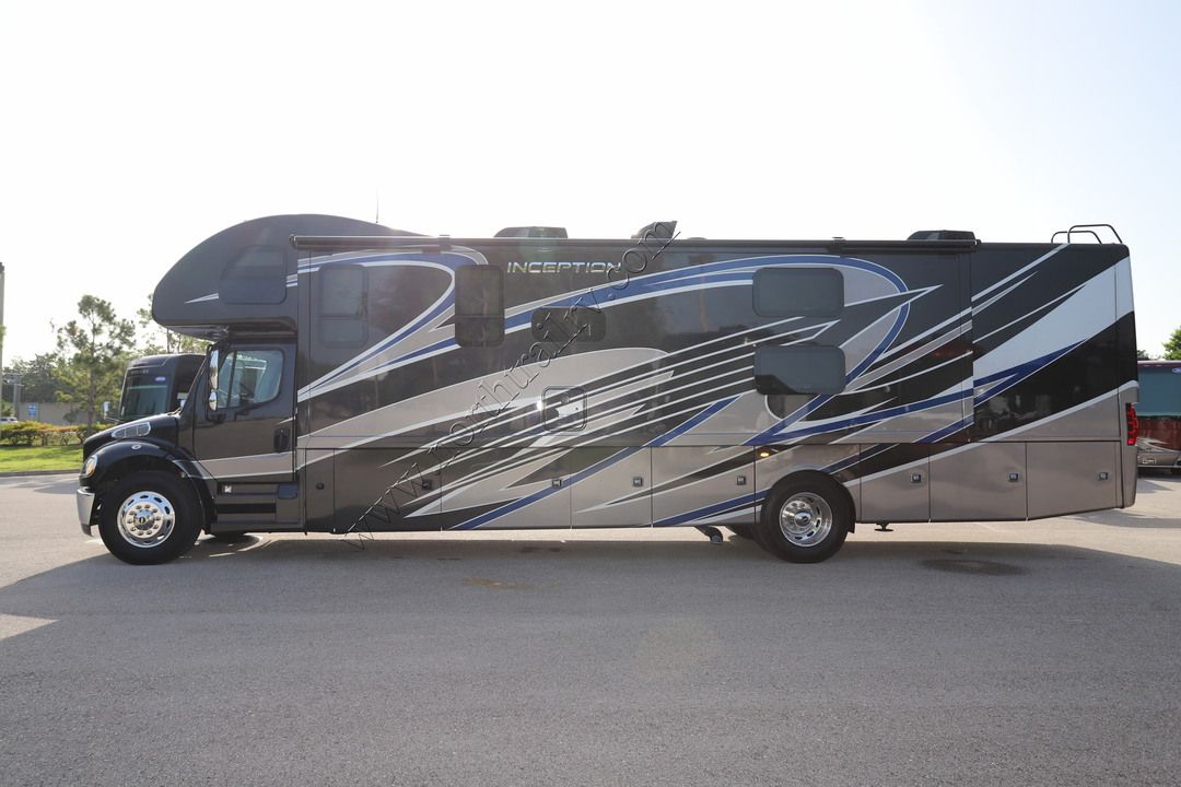 2023 Thor Inception 38BX 14988