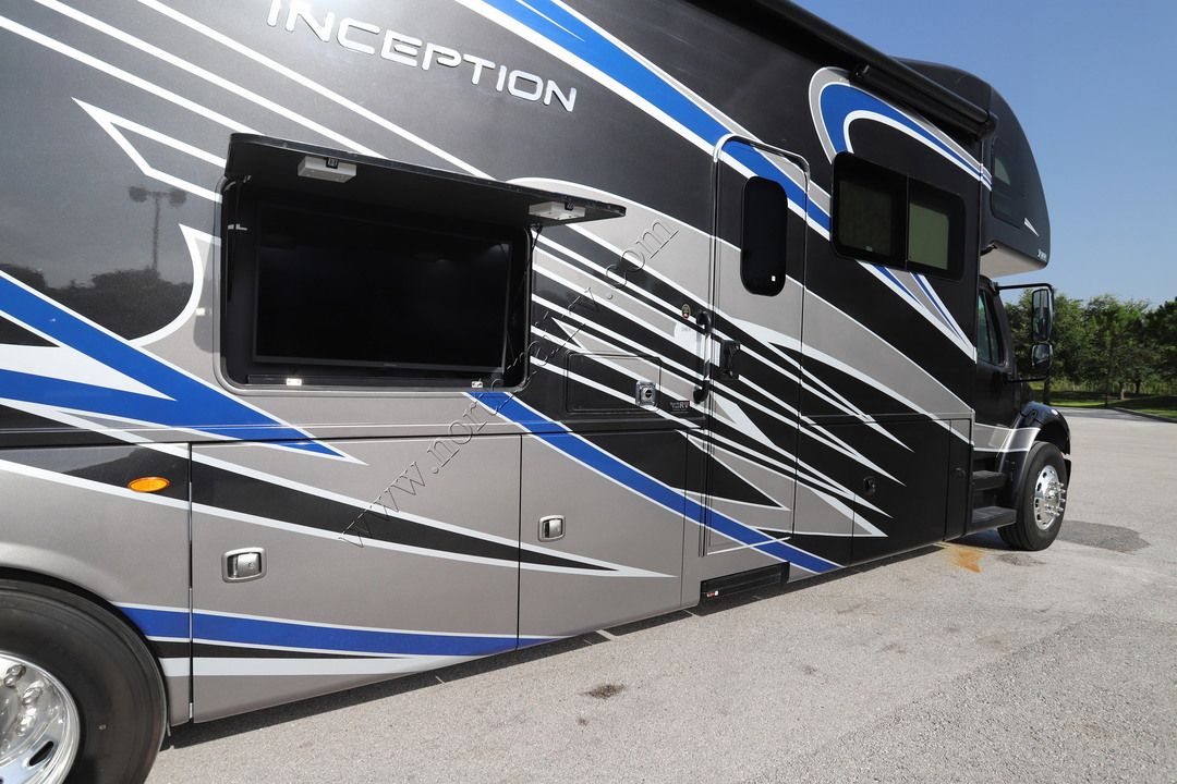 2023 Thor Inception 38BX 14988