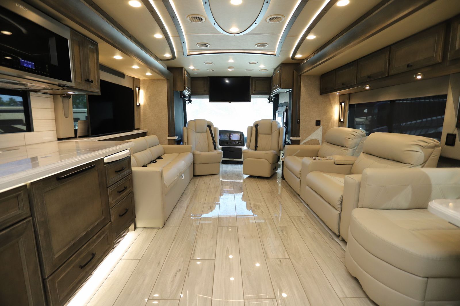 Tiffin Motorhomes For Sale | North Trail RV Center