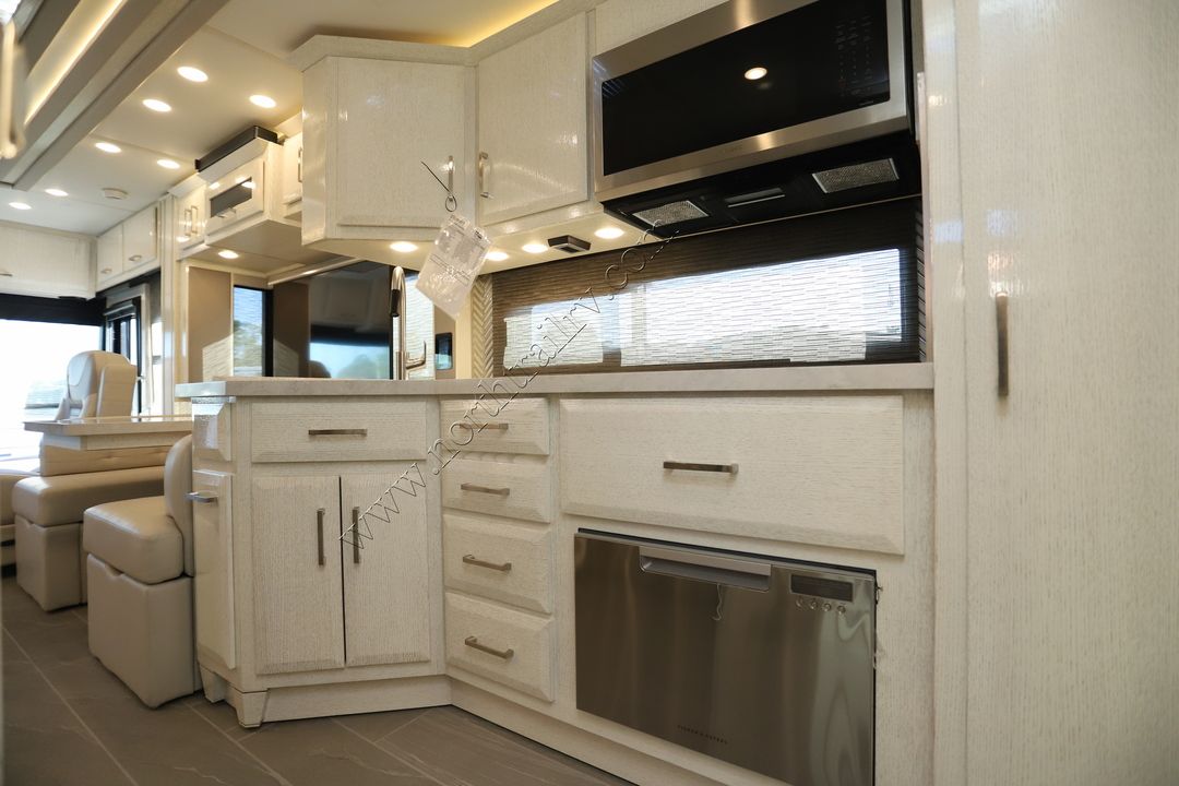 Newmar Motorhomes For Sale | North Trail RV Center