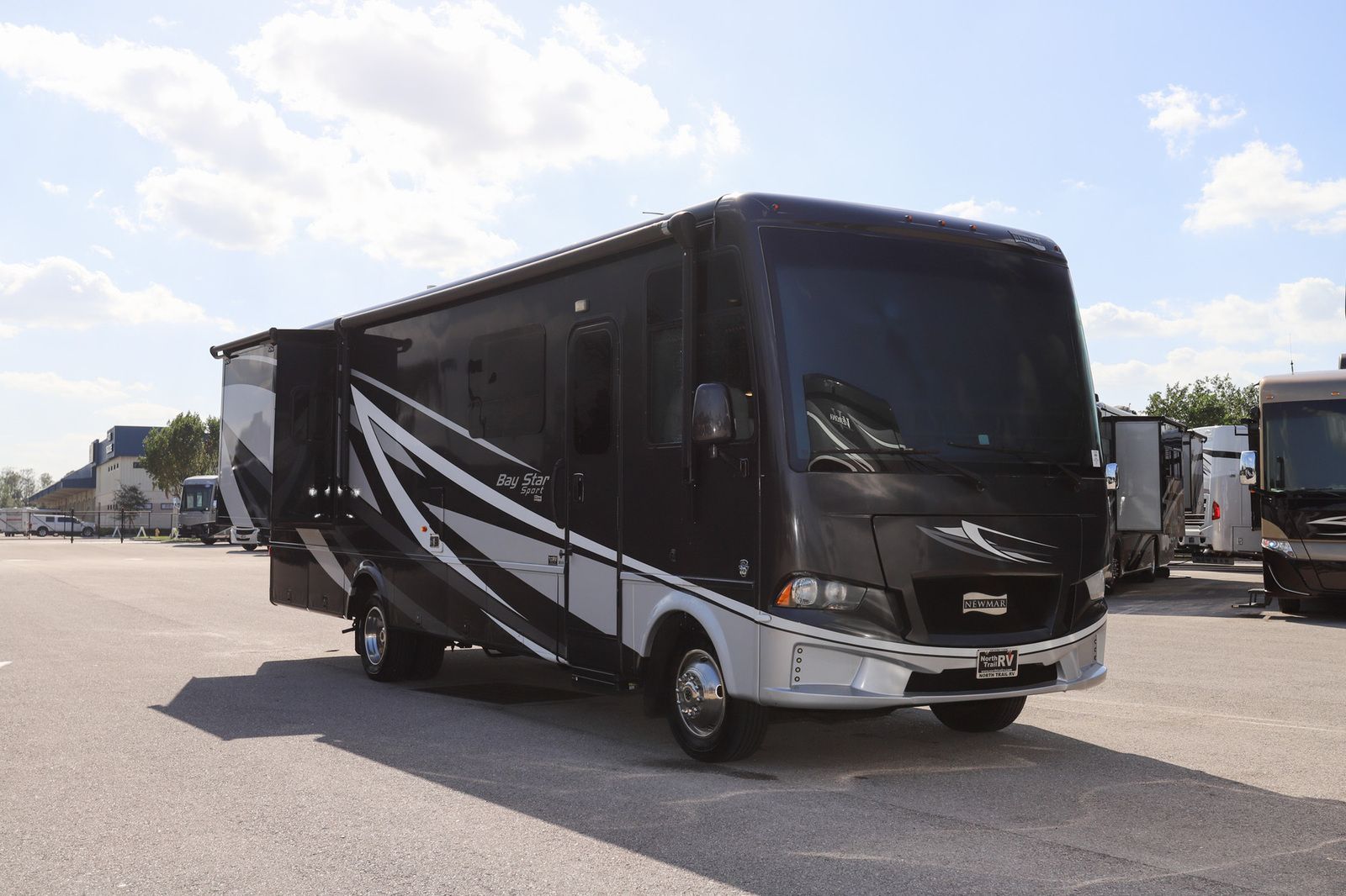 Newmar Motorhomes For Sale | North Trail RV Center