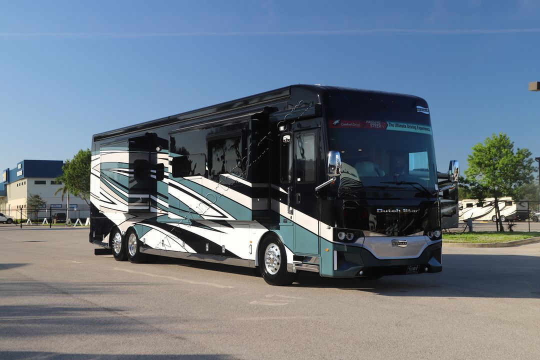 Newmar Motorhomes For Sale | North Trail RV Center