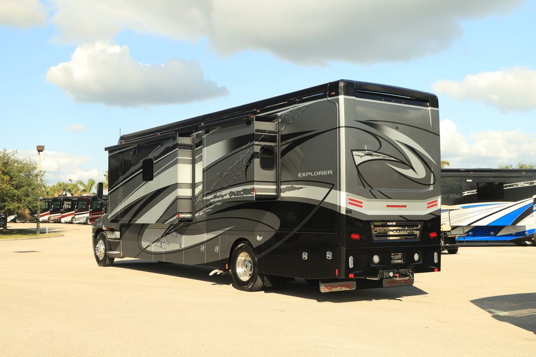 2023 Renegade Rv Explorer 40ERB 14848