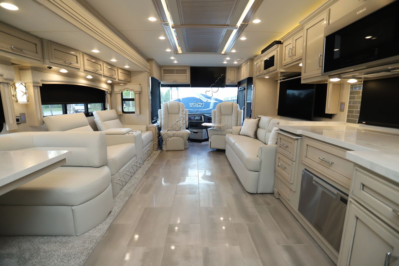 Newmar Motorhomes For Sale | North Trail RV Center